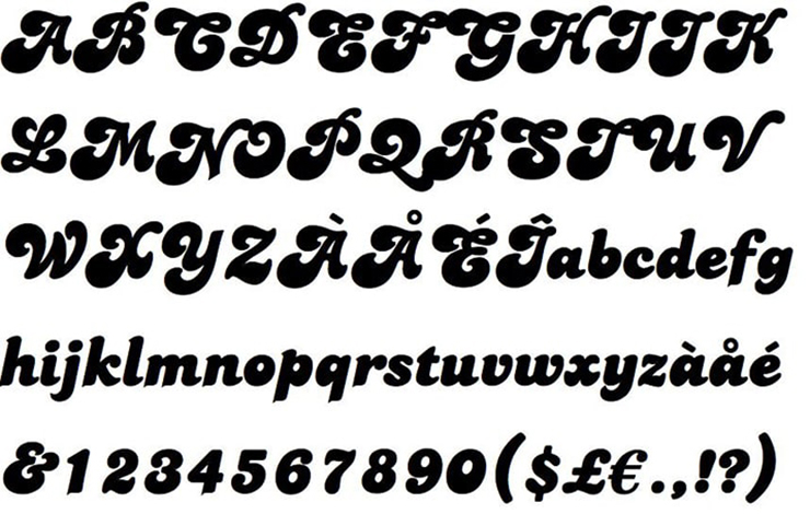 Candice Font Free Download - Font Sonic