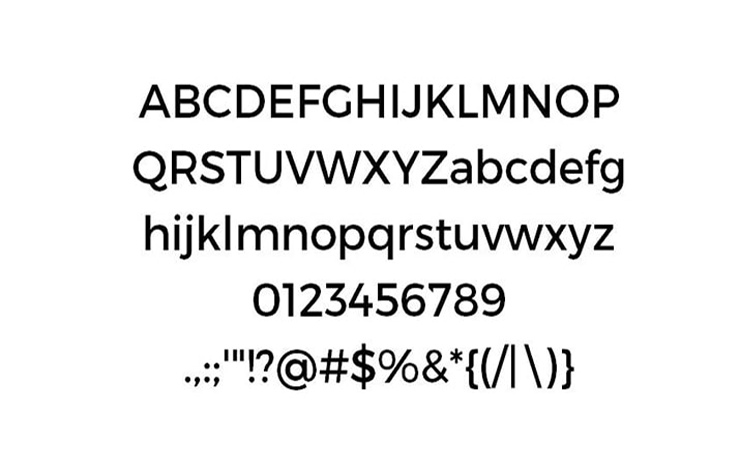 Trueno Font Free Download - Font Sonic
