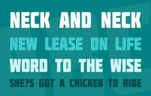 Molot Font Free Download - Font Sonic