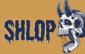 Shlop Font Free Download - Font Sonic