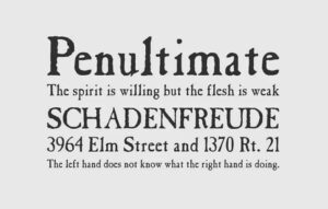 Beetlejuice Font Free Download - Font Sonic