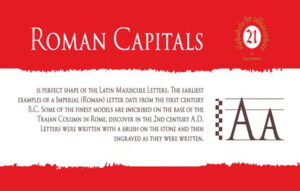 Wait: Cal Roman Capitals Font Free Download - Font Sonic