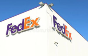 FedEx Font Free Download - Font Sonic