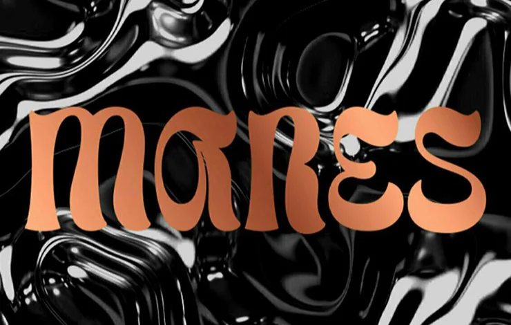 Mares Font Free Download - Font Sonic