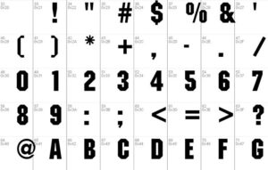 Monster Jam Font Free Download - Font Sonic