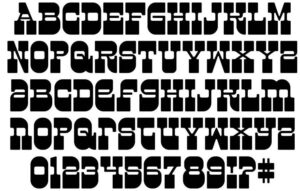 Scott Pilgrim Font Free Download - Font Sonic