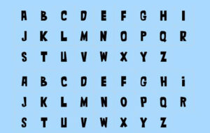 Teen Titans Font Free Download - Font Sonic