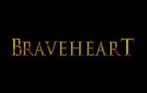 Braveheart Font Free Download - Font Sonic