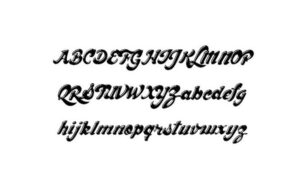 Miraculous Ladybug Font Free Download - Font Sonic