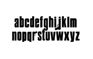 Sopranos Font Free Download - Font Sonic